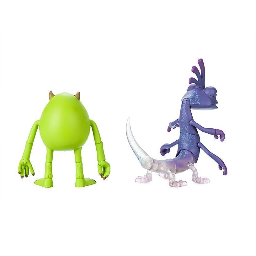 Buy Disney Mike Wazowski and Randall Action Figure Toybox New with Box ...