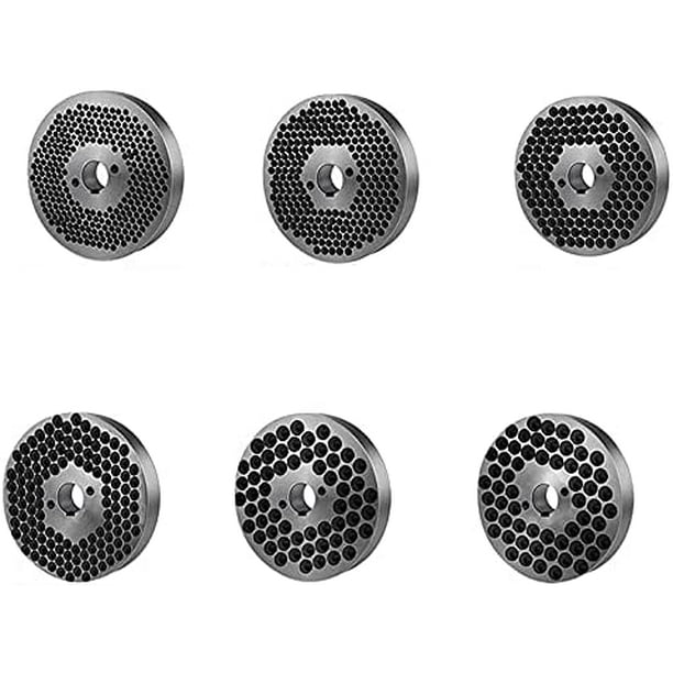 INTSUPERMAI 2MM Plate for Feed Pellet Machine Plate Chicken Duck Feed ...