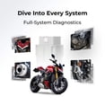 TOPDON TopScan Moto - Diagnostic Scan Tool for Ducati Motorcycles ...