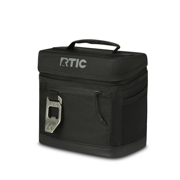 RTIC 6 Can Everyday Cooler, Soft Sided Portable Insulated Cooling for ...