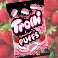 Trolli Strawberry Puffs Gummies, Pack of 3, 4.25 Ounces per Bag, Ideal ...