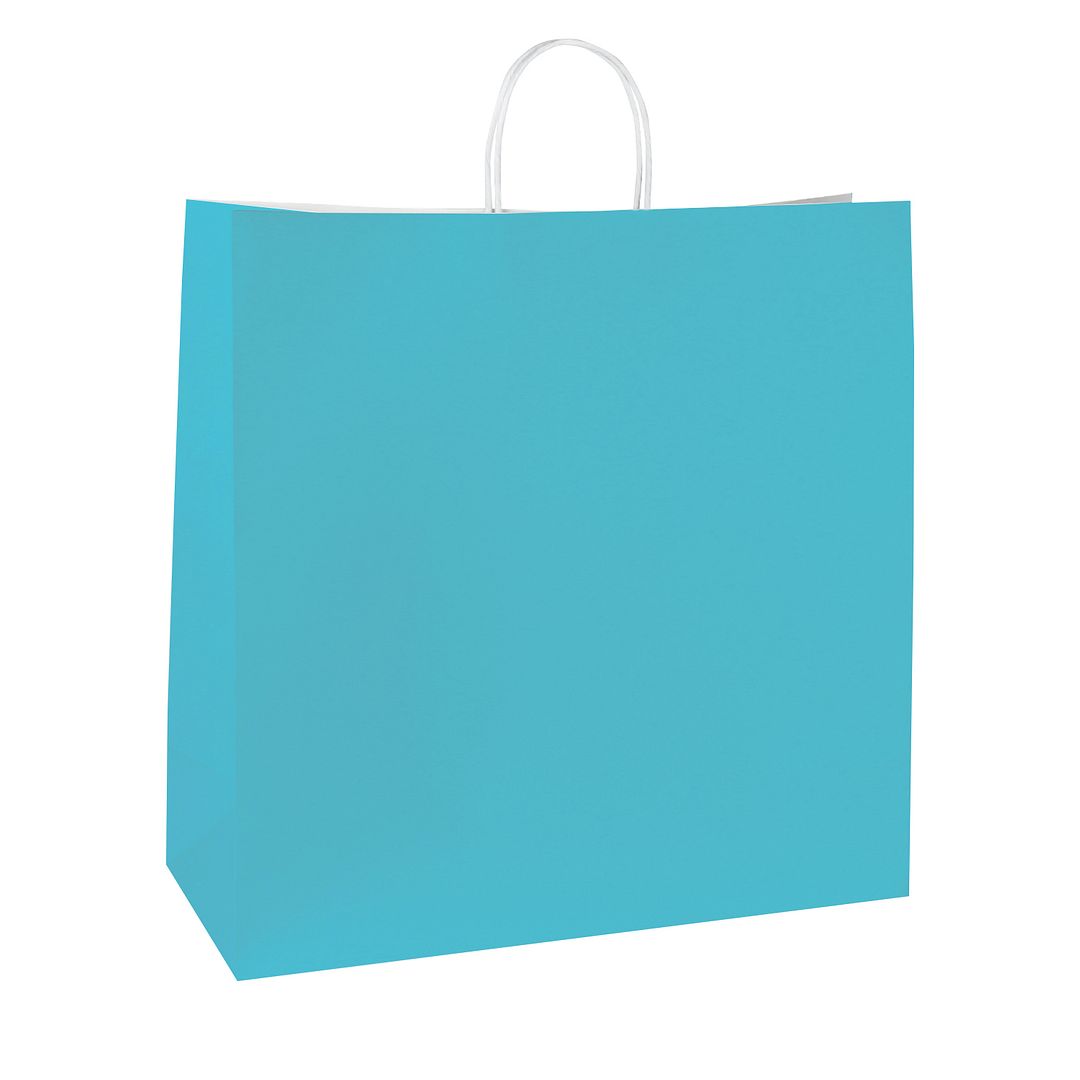 Gift Bags 17 3x5 7x15 7 Inch Paper Bags Small Kraft Blue Gift Bags Bulk gift-bags-17-3x5-7x15-7-inch-paper-bags-small-kraft-blue-gift-bags-bulk