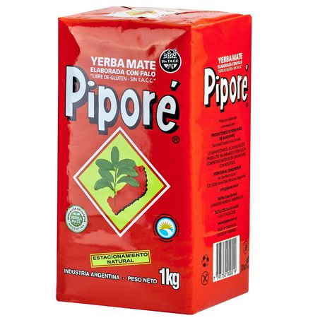 Click here for Pipore Yerba Matte 1 Kg prices