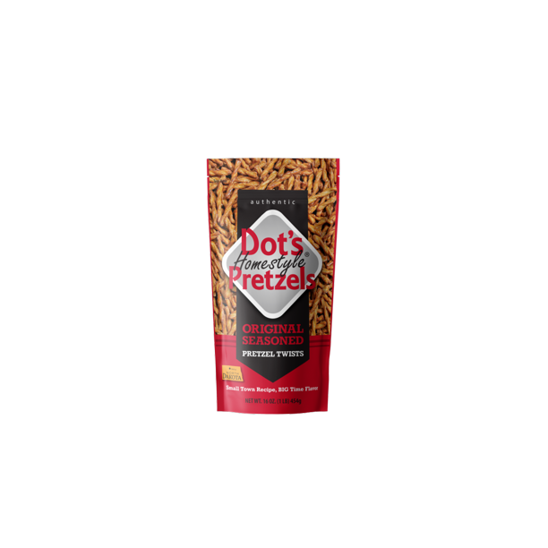 Pretzel Shell