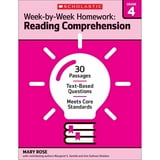 Week-By-Week Homework: Week-By-Week Homework: Reading Comprehension ...