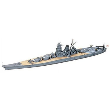 Tamiya 1/700 Waterline Series No.318 Japanese Navy Light Cruiser Kiso ...