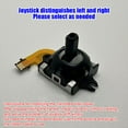BQLQBQLQ Wmool Joystick Replacement for PS Portal Handheld, Analogue ... BQLQBQLQ Wmool Joystick Replacement for PS Portal Handheld, Analogue ...