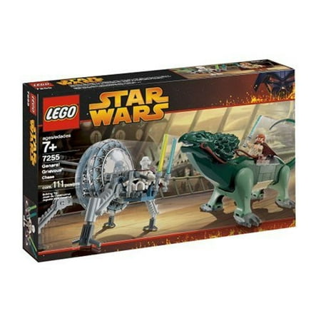 LEGO Star Wars Episode III: Obi-Wan Kenobi/General Grievous Chase ...