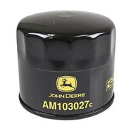 John Deere Original Equipment Oil Filter #AM101207 - Walmart.com