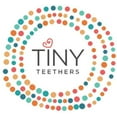 Teether + Clip Collection: Mint Elephant Teether with a Pacifier Clip - Walmart.com