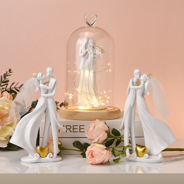 Wedding statues 60 photos - Astyledwedding.com