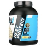 BPI Sports Best Protein Protein Vanilla Swirl, 72 Servings - Walmart.com
