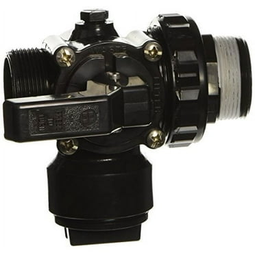 Hayward PSV3S PSV Swimming Pool 3-Way 1.5 x 2 Inch CPVC Water Diverter ...