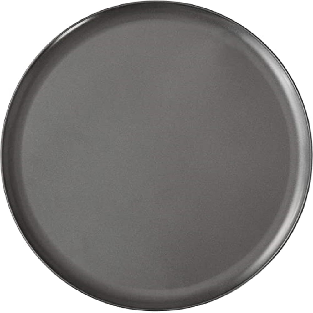 Pizza Steel Pan for Oven, Pizza Crisper Pan 12 Inch, Nonstick Round ...