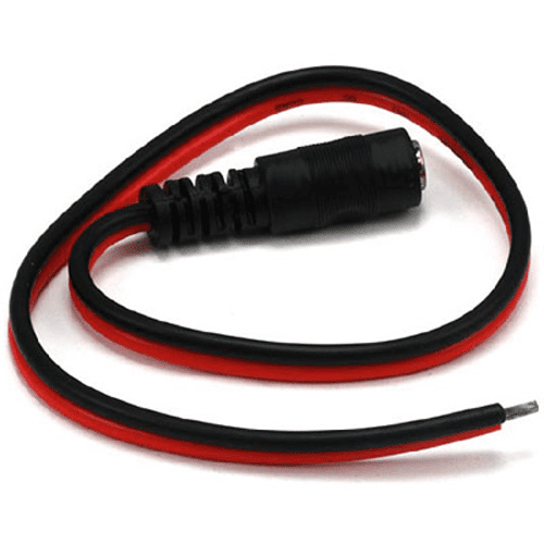 Click here for Techcraft 12 Dc Power Pigtail Female Plug prices