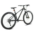 Giordano Intrepid 29" Men's Mountain Bike, Black, Ages 13+ - Walmart.com