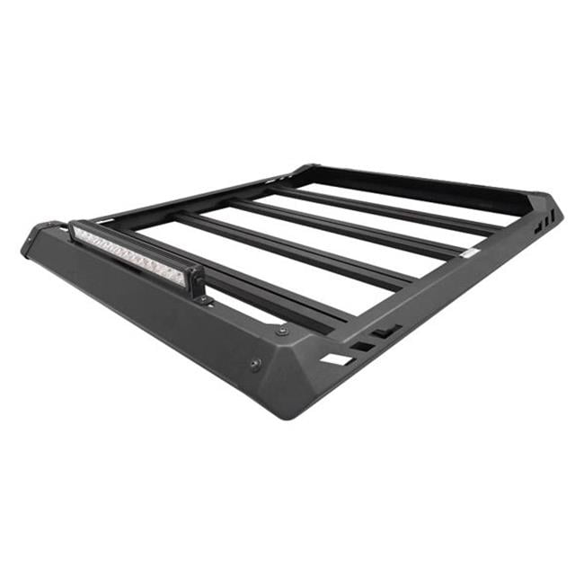 Black Horse Off Road Traveler Roof Rack Aluminum Aluminum Trrb2 ...
