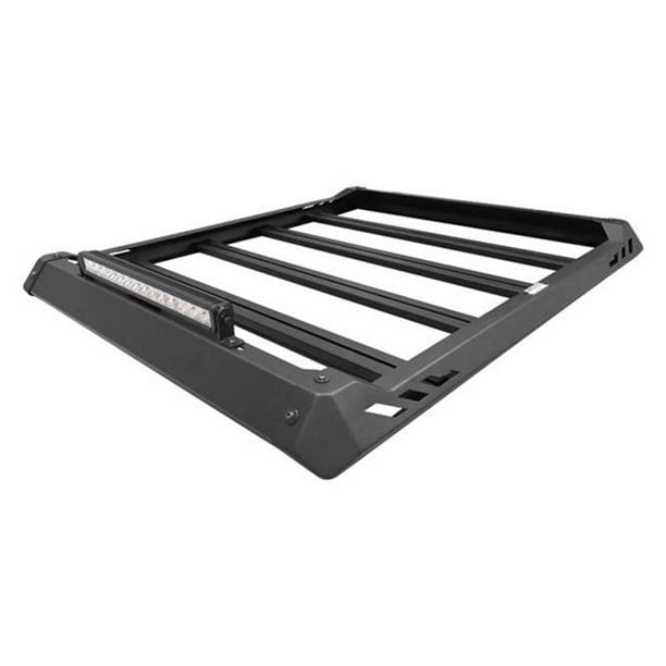 Black Horse Off Road Traveler Roof Rack Aluminum Aluminum Trrb2 ...