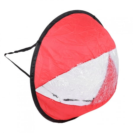 Kayak Wind Sail, Downwind Wind Paddle Popup Foldable Board Wind Sail ...