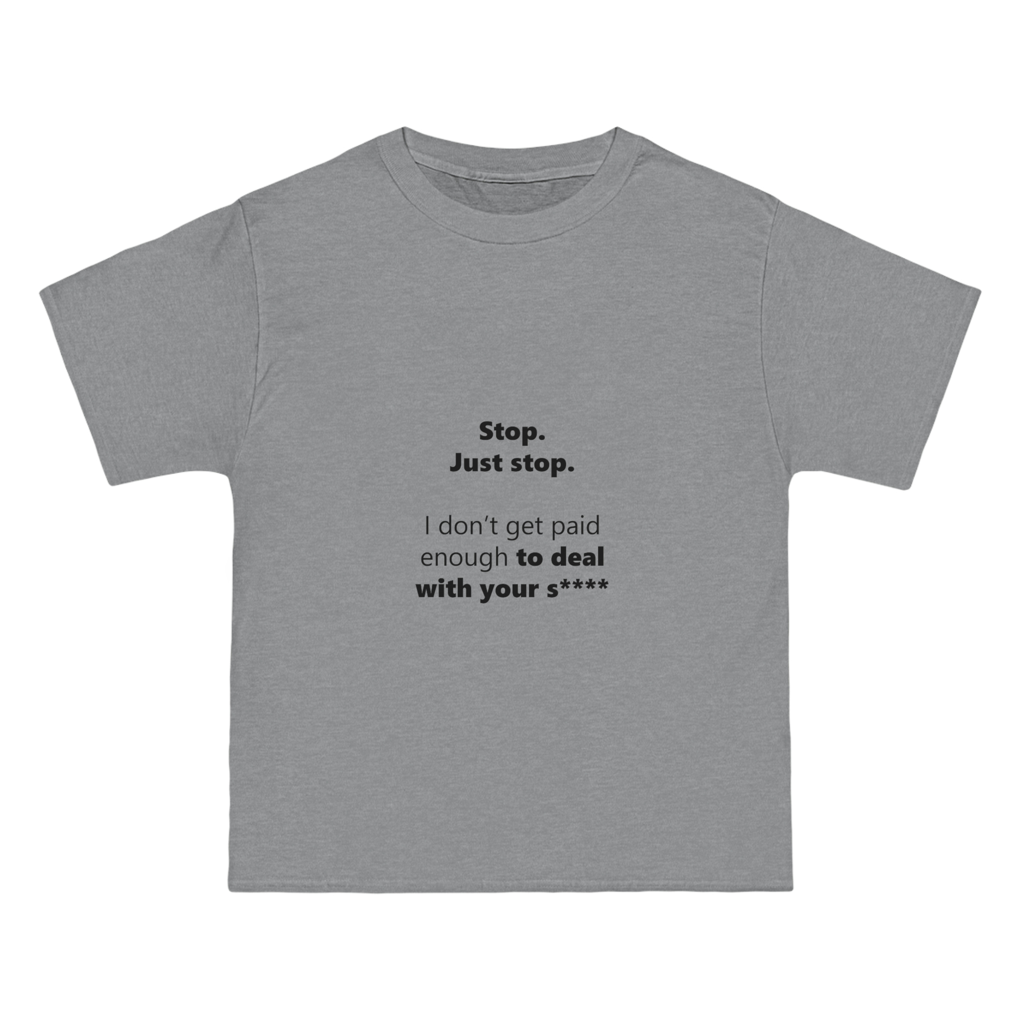 Stop. Just Stop. - Walmart.com