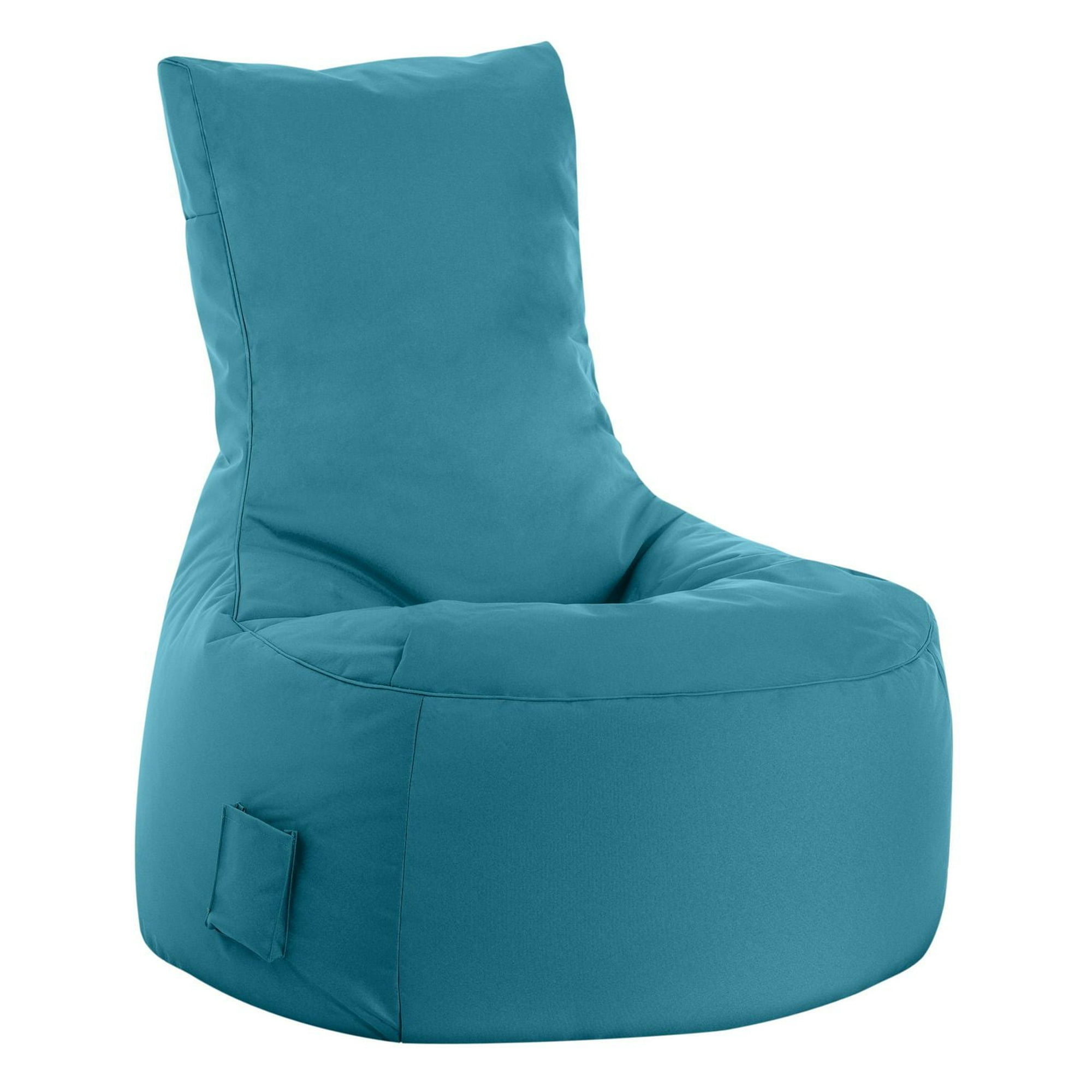 Click here for Gouchee Home Swing Brava Turquoise Bean Bag Chair... prices