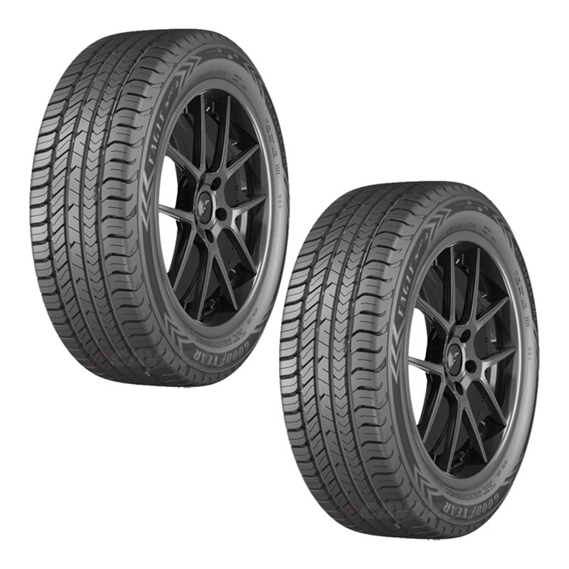 Paquete DE 2 Llantas GOODYEAR EAGLE SPORT 2 205/55 R16 91V | Bodega Aurrera en línea