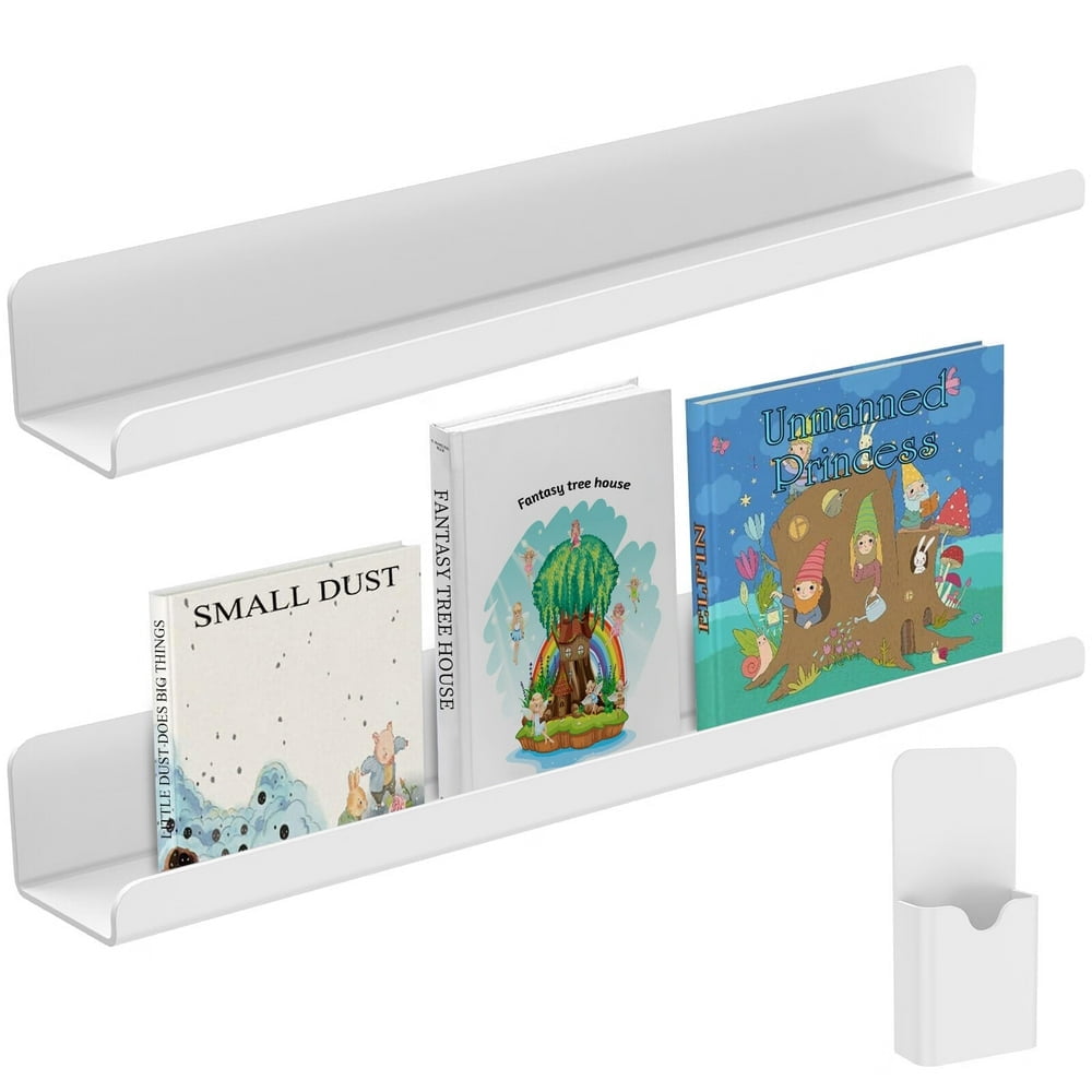 Click here for Generic 2pcs Magnetic Book Shelf For Whiteboard Ac... prices