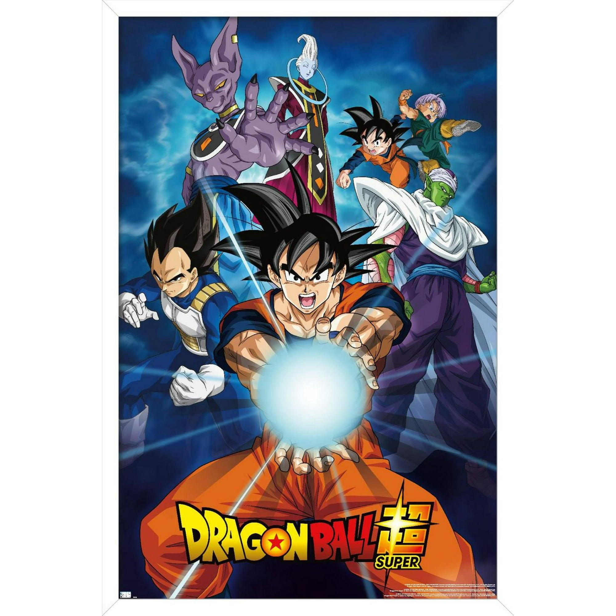 Click here for Trends International Dragon Ball Super - Groups Wa... prices