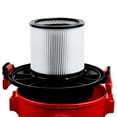 Bauer New Vacuum Replacement Filter For 6, 7, 9, 14, and 16 Gallon ...