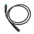 Bike Computer Extension Cable, 5Pin Waterproof Connector, Durable ...