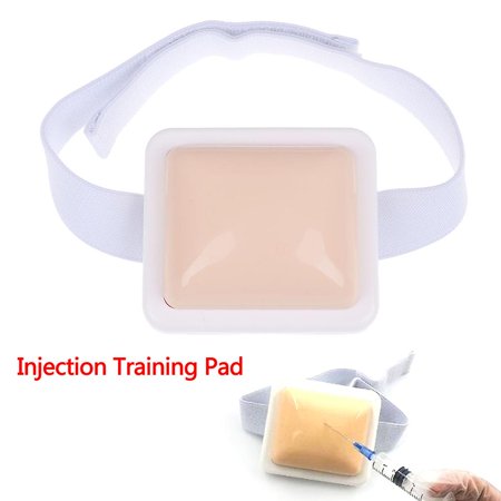 1pcs Injection Pad-plastic Intramuscular Injection Training Pad Nurse ...