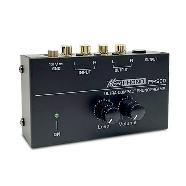 Free Shipping! Pyle PWMA5000BA - Home Theater Preamplifier - Pro Audio ...