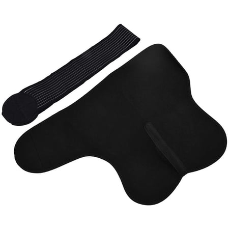 Sports Shoulder Pads Fitness Badminton Basketball Shoulder Sling ...