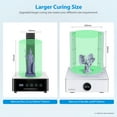 ELEGOO Mercury X Bundle - Separate Washing and Curing Station for Large ...