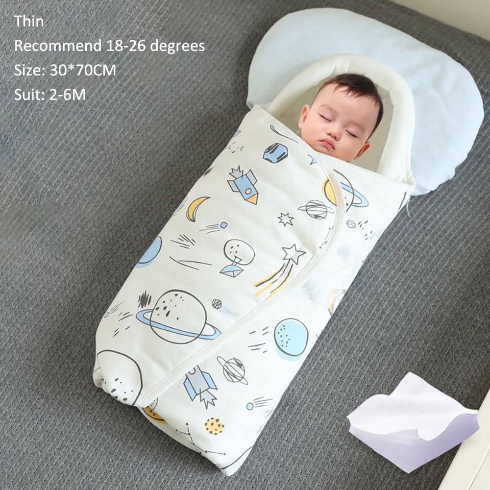 Click here for Neverlosee Baby Sleeping Bag 0-6months Envelopes F... prices