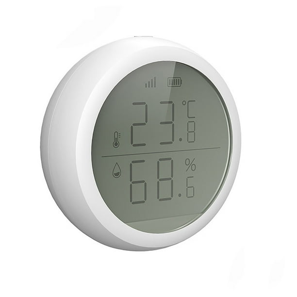 Temperature Sensor WiFi Wireless Humidity smart humidity sensor ...