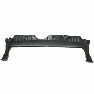 2001-2007 Ford Escape Front Bumper Guard - Black Steel, Stainless Steel ...