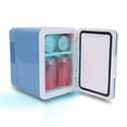 Disney's Stitch 4L 6-Can Mini Fridge, Blue - Walmart.com