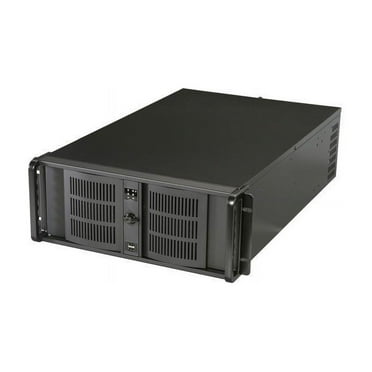 SilverStone RM44 RM44 4U Rackmount Server Chassis - Walmart.com