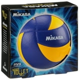 Mikasa FIVB Attack Trainer Indoor Volleyball with Tethers and Elastic ...