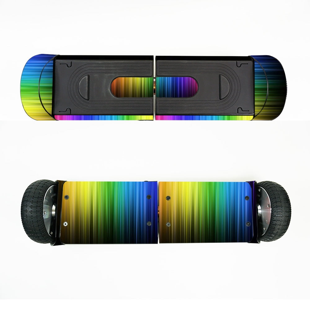 Skin Decal Wrap Compatible With Swagtron T8 Hoverboard Sticker Design ...