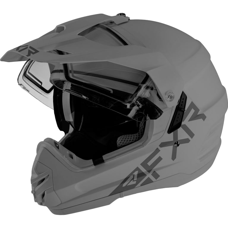 Snowmobile Helmet Electric Shield