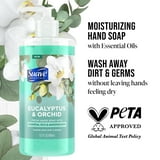 Suave Liquid Hand Soap Eucalyptus Orchid 13.5 fl oz Moisturizing ...