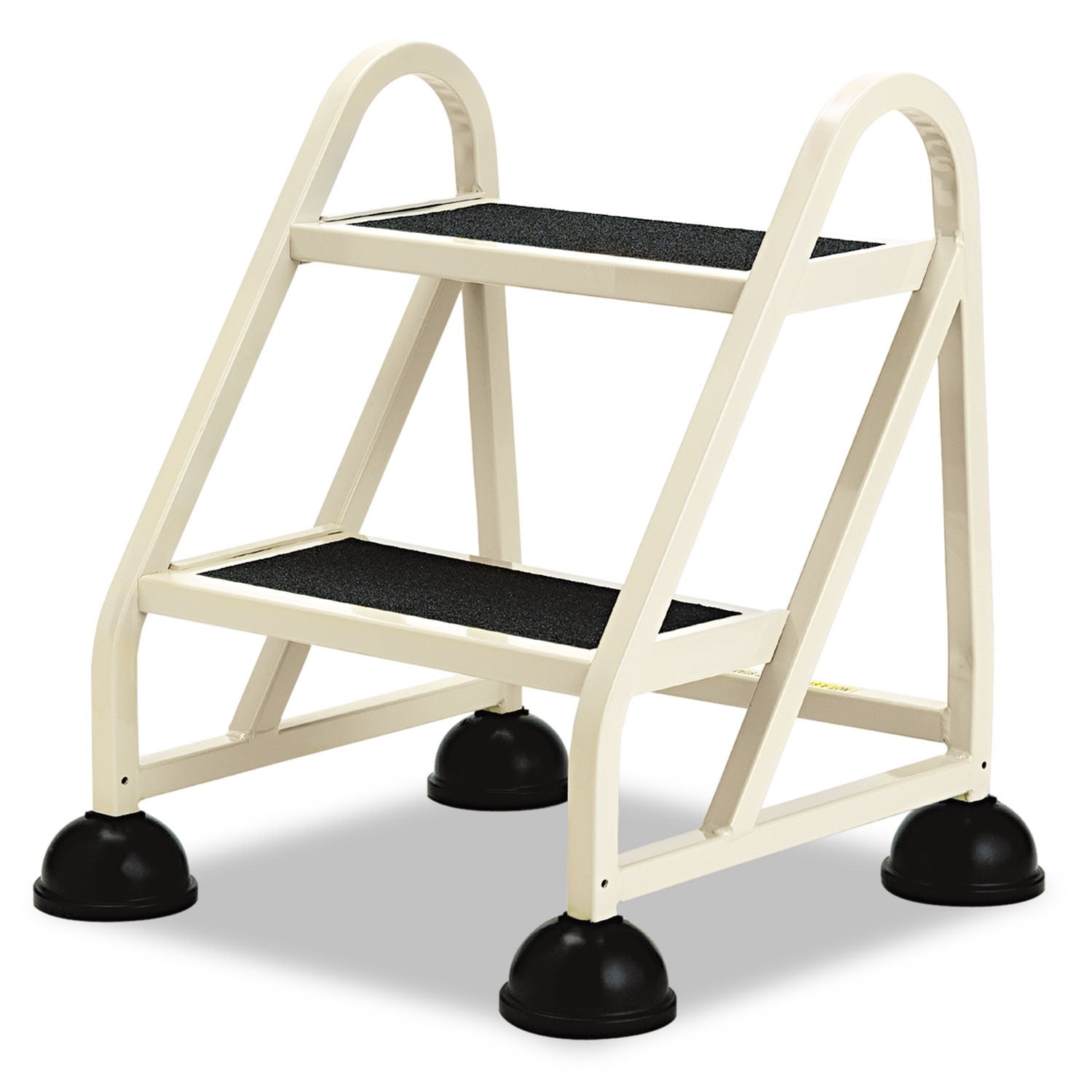 Cramer Stop-step Ladder, 23" Working Height, 300 Lbs Capacity, 2 Step ...