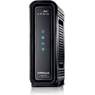 Arris Touchstone TM822G DOCSIS 3.0 8x4 Ultra-High Speed Telephony Modem ...