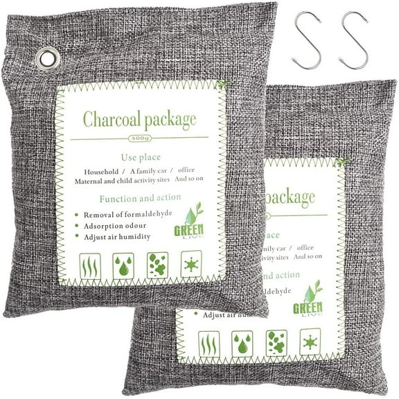 Activated Charcoal Odor Absorbers