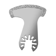 CMT OMM25-X1 Carbide Grit Delta Rasp Quick Release Oscillating ...