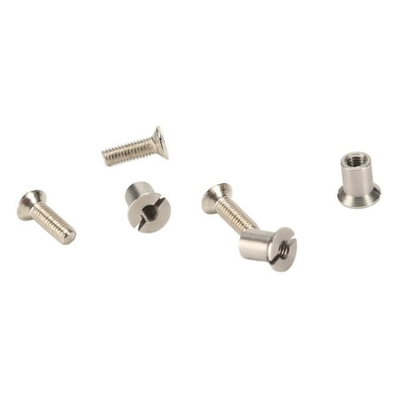 NAB HUB Screw Set, High Hardness Universal Stainless Steel NAB Hub Take ...