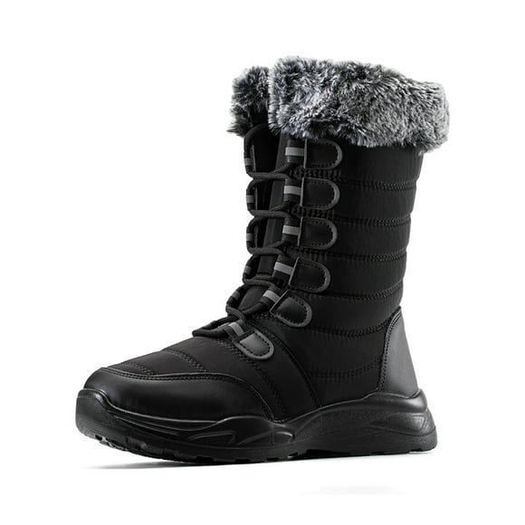 Women's Wide Width Winter Boots