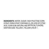Budget Saver Monster Pops Lemon-Lime, 12 Count - Walmart.com